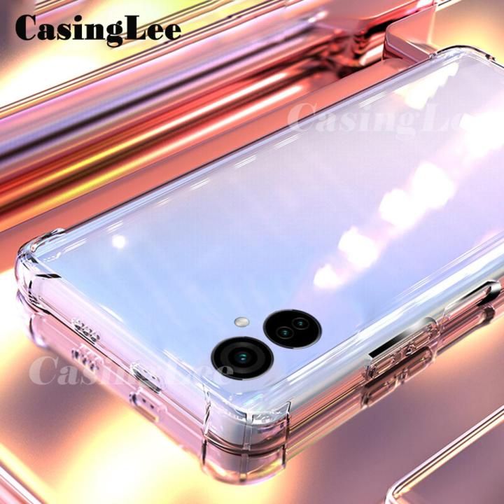 For Tecno Camon 19 NEO Case Soft Transparent Full Protection Clear Back ...