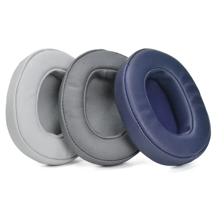 【FUPANG】1 Pair Replacement Ear Pads Cushion Earmuffs Compatible For Anc ...