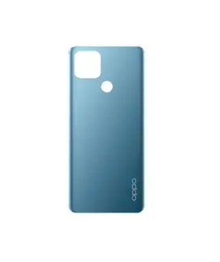 Backshell for Oppo A15 & A15s Replacement Back Battery Cover Glass Case ...