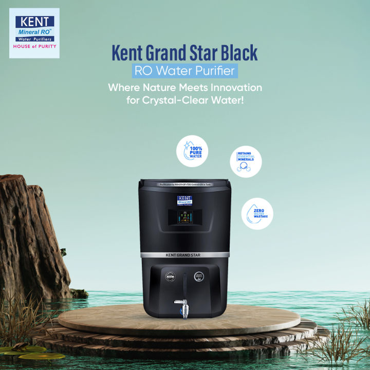 Kent Grand Star Black | Daraz.com.bd