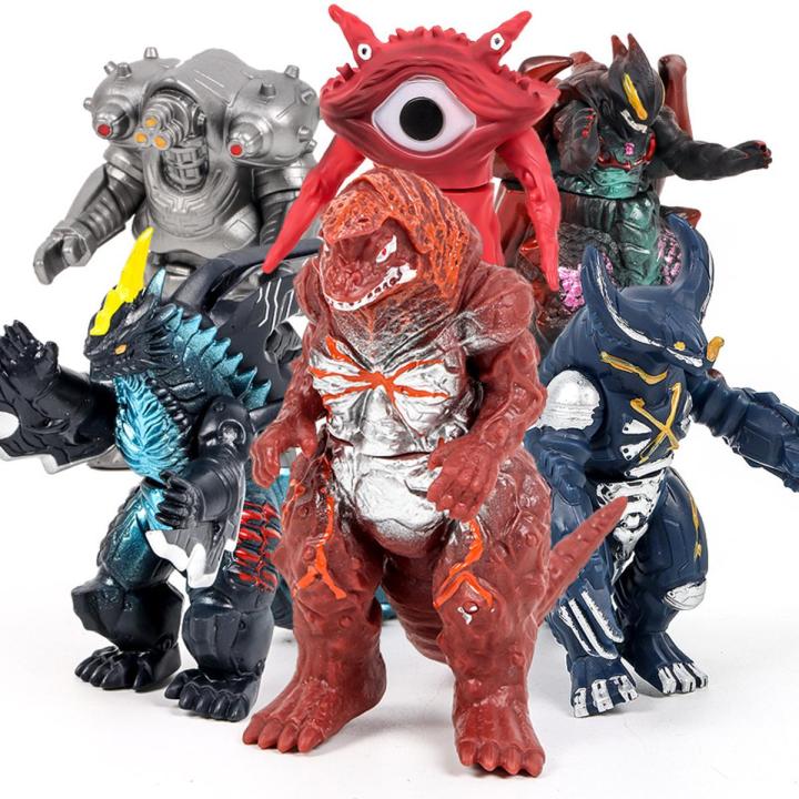 Small Ultraman Monster Wholesale Stall Toys10Centimeter13cm Big Monster ...