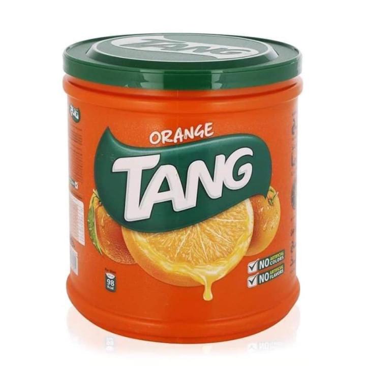 Tang Orange Drink Powder 2.0kg UAE | Daraz.com.bd