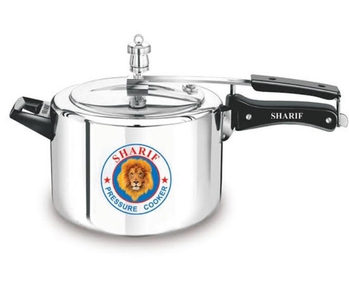 Sharif Pressure Cooker (Classic) 6.5 Litre | Daraz.com.bd