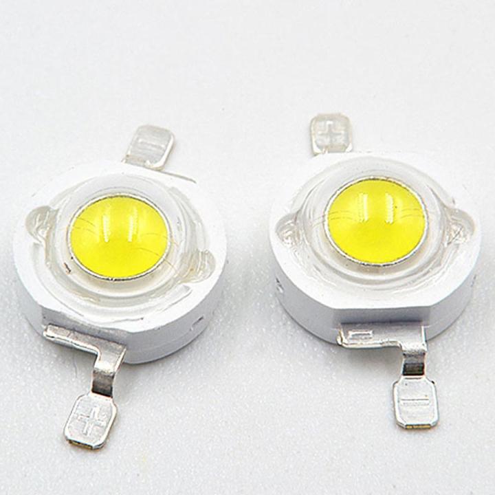 3W Hi Power Ultra Bright White SMD LED (5 Piece) | Daraz.com.bd