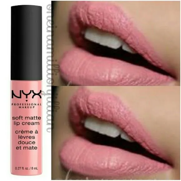 NYX Soft Matte Lip Cream - Tokyo | Daraz.com.bd