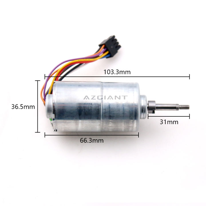 【Seasonal Sale】 LA034 Bladeless Fan Motor Engine For Dyson AM06 AM07 ...