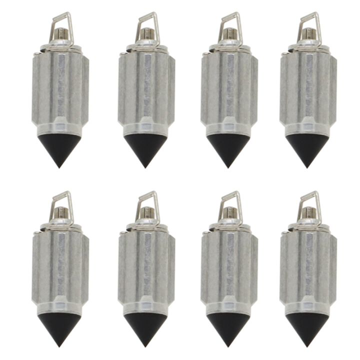 8PCS Carburetor Float Needle Valve for PWK FCR EXC TE F 250 | Daraz.com.bd