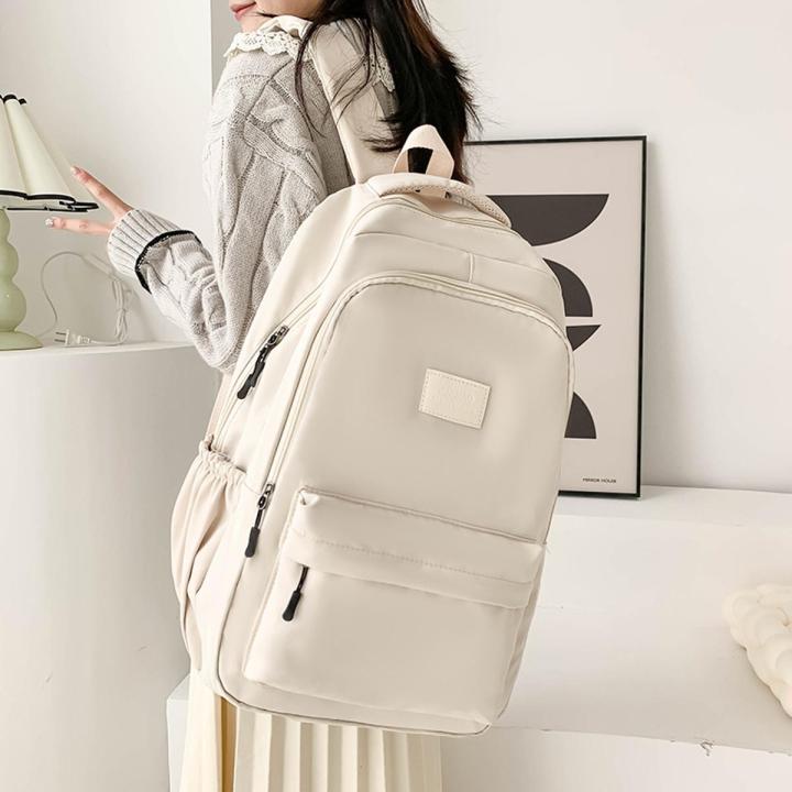 New Schoolbag Lightweight Backpack Large Capacity Computer Bag Early ...