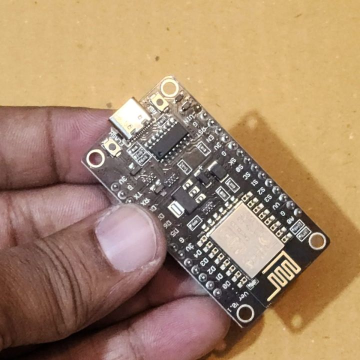 Type- c ESP8266 based Wireless module CH340G NodeMcu V3 LoLin Lua WIFI Internet of Things ...