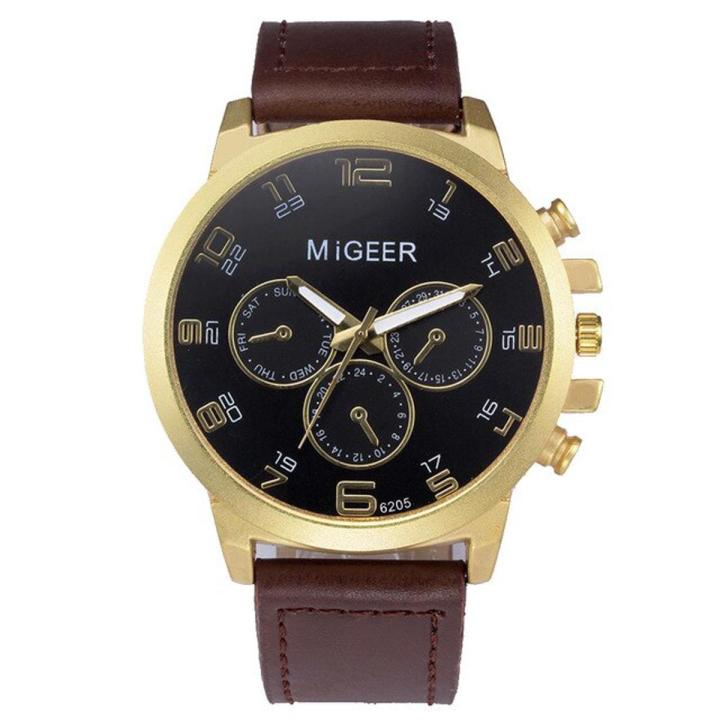 Migeer Clock Relogio Masculino Men Watches Sport Watch High-end Men's ...