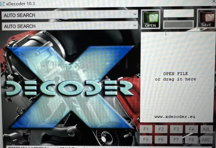 2024 New XDecoder 10.3 with Keygen DTC Remover DTC OFF Delete Software Disable Error off DTC ...
