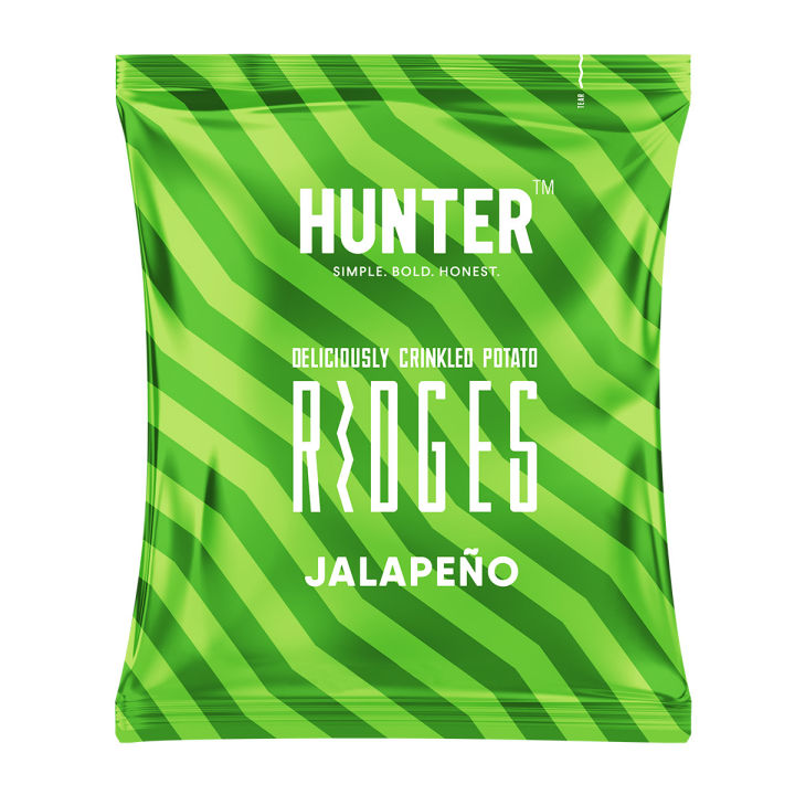 Ridges Jalapeño chips -40gm | Daraz.com.bd