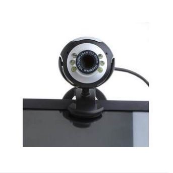 USB 2.0 Webcam Web Camera Digital Video Webcamera HD 12 Megapixels with ...