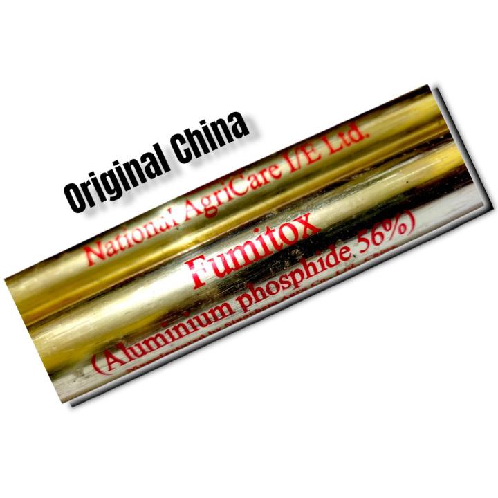 China Aluminium Phosphide Tablet (30 pcs), Charpoka / Bed Bug ...