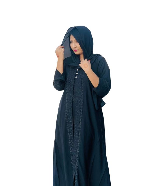 Gorgeous and Affordable Premium Borka Collection for Women in ...