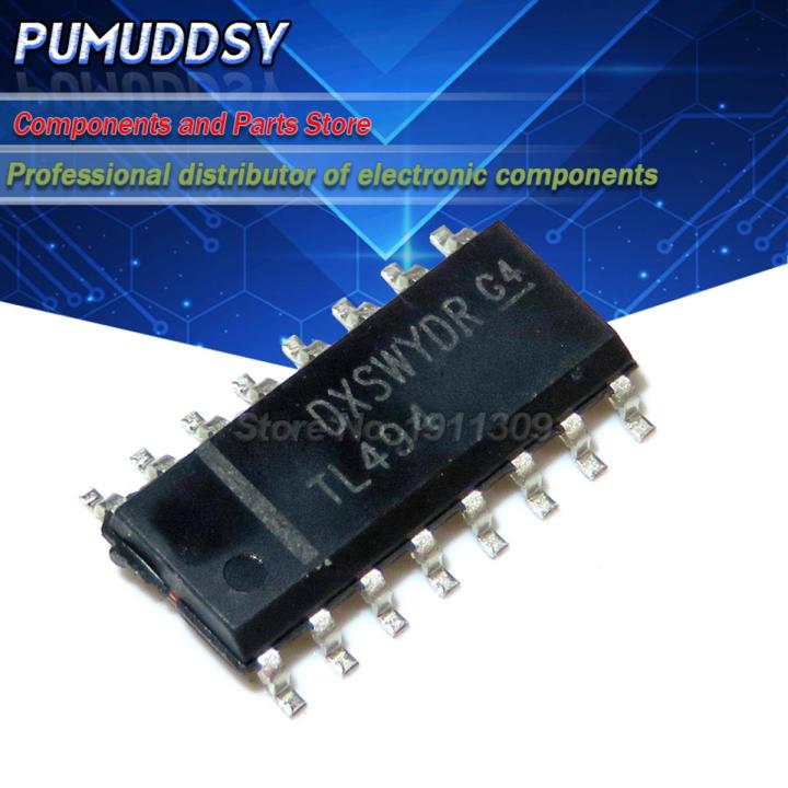10pcs TL494C TL494 TL494CDR SOP-16 TL062C TL064C TL072C TL074C TL082C TL084C | Daraz.com.bd