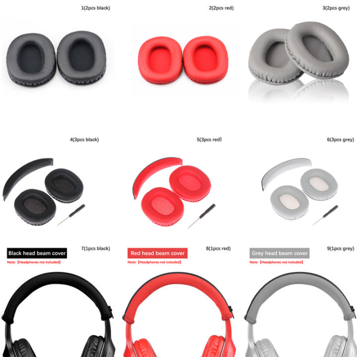For Edifier W800BT W808BT W800X K830 K815P G1 Headphone Head Beam Ear ...