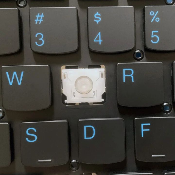 Replacement Keycap Key Cap Scissor Clip Hinge For Lenovo IdeaPad Gaming ...