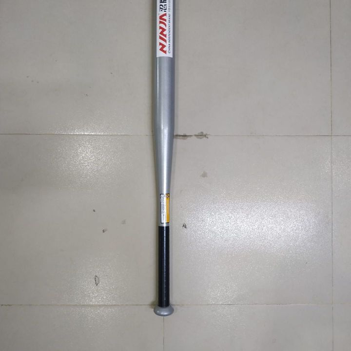Ninja baseball bat aluminum 28 inches-different color | Daraz.com.bd