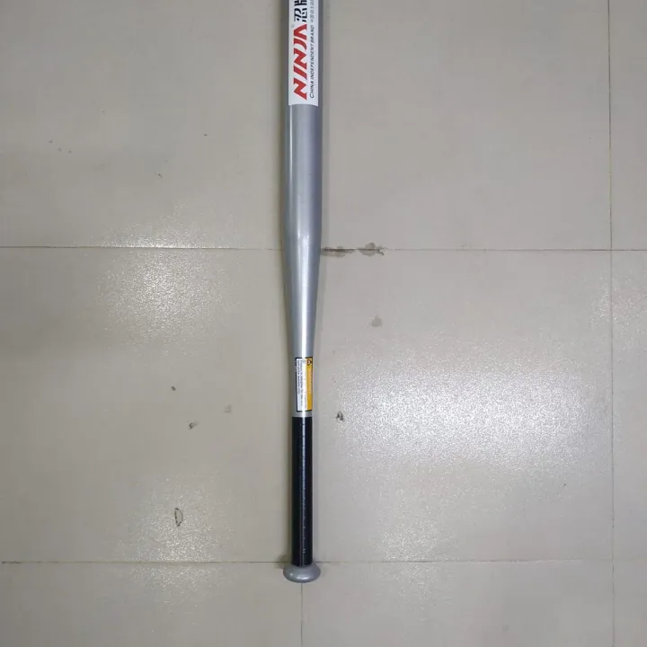 Ninja baseball bat aluminum 28 inches-different color | Daraz.com.bd