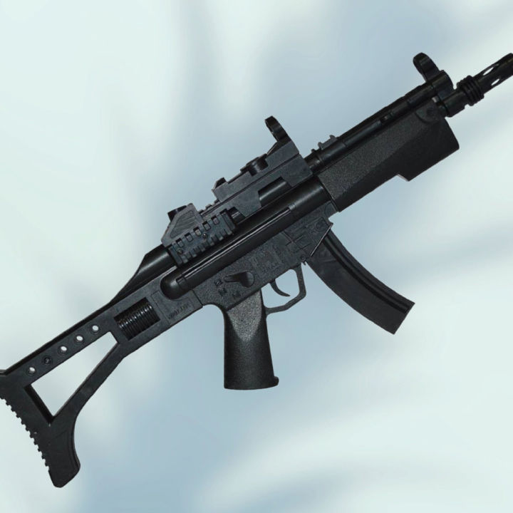 Toy Gun For Kids Baby Gun play _ toys gun For Kids | Daraz.com.bd