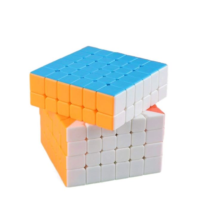 6x6 Speed Cube Stickerless Magic Puzzle | Daraz.com.bd