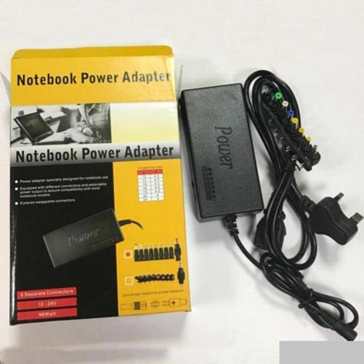 12-24V 4.5A Universal AC 220V To Adjustable DC 12V 15V 16V 18V 19V 20V ...