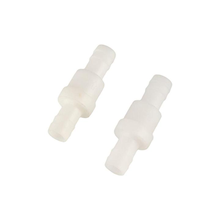 Translucency Transparency White For Gas Water Non-Return For Fuel Air ...