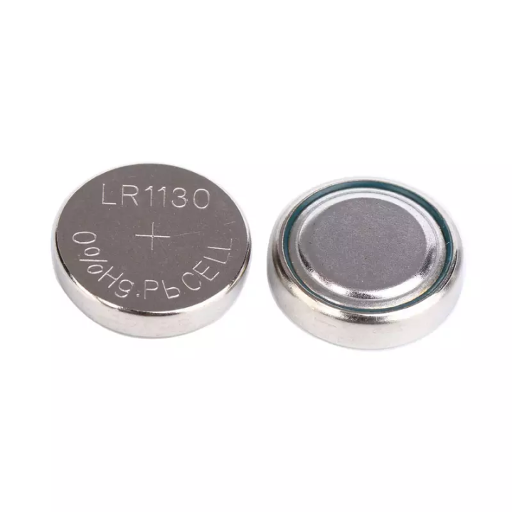 LR1130 /AG10 Alkaline Batteries Button Cells | Daraz.com.bd