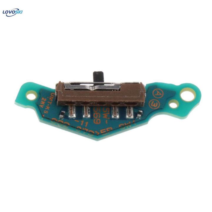 4xReplacement Power On Off Switch Board PCB Circuit For Sony PSP 3000 ...