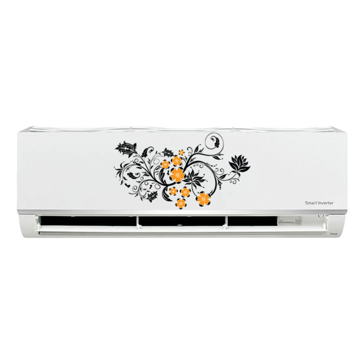 Decals Sticker Model-CTD0017 Air Conditioner Sticker Ac Sticker AC ...