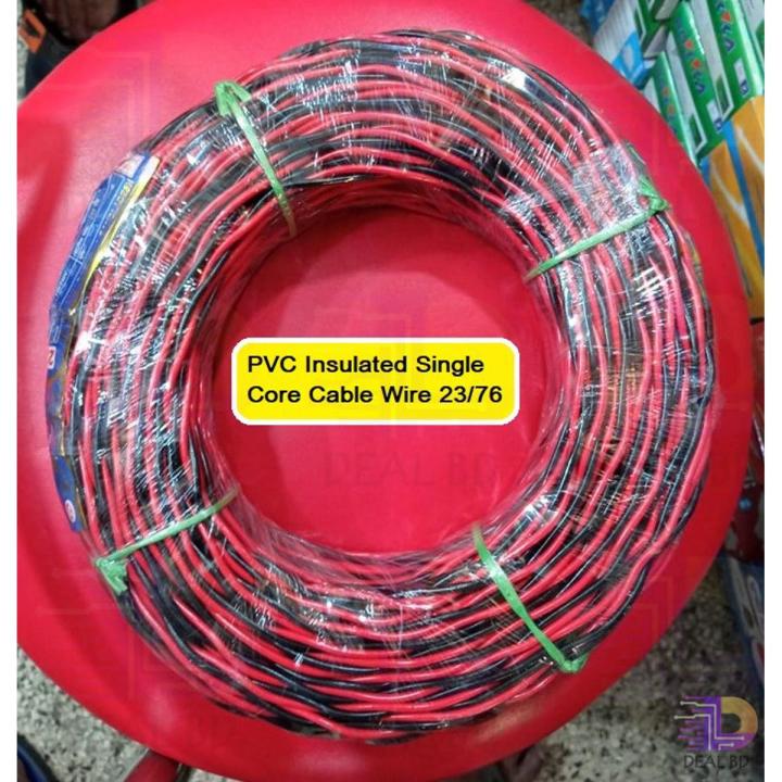 PVC Insulated Non-Sheathed AC 220v Single Core Cable Wire Size 2376 1 ...