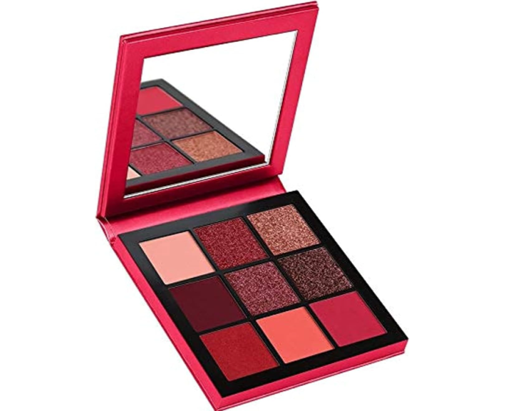 Ruby Obsessions Eye Shadow Palette | Daraz.com.bd