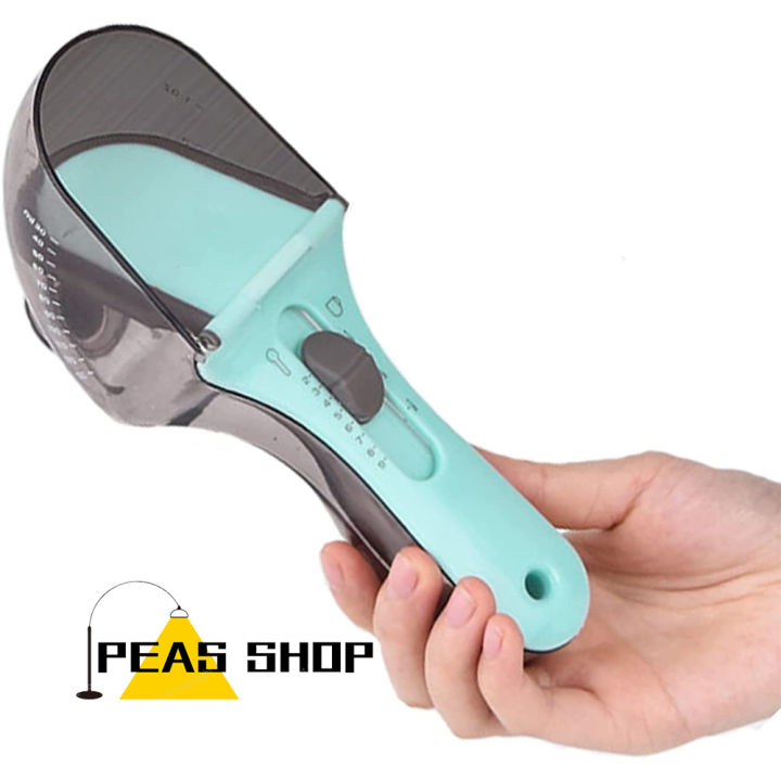 Food Scoop Dog Cat Food Scoop, Dog Scoops Cat Measuring Cups, Multi ...