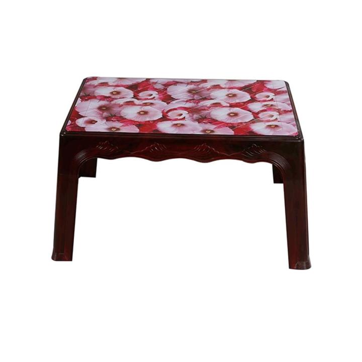 RFL Center Table Printed Cherry Rose Wood 76775 | Daraz.com.bd