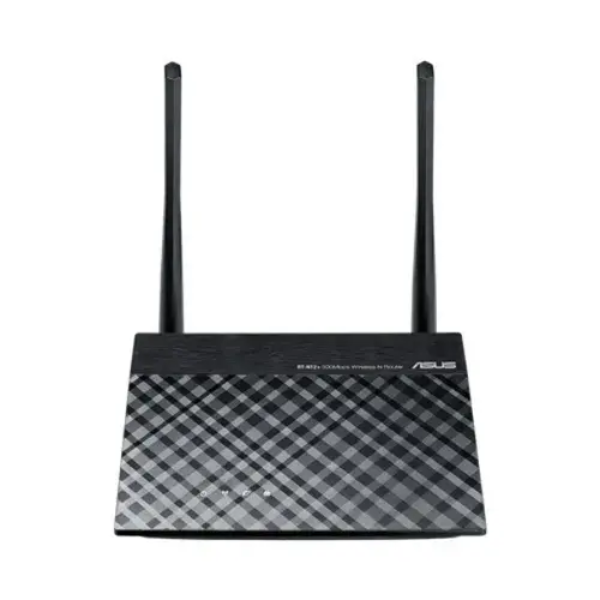 Asus RT-N12+ 300 Mbps Single-Band Wi-Fi Router | Daraz.com.bd