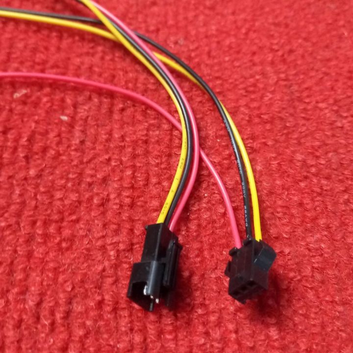 1Pair JST Connector 3 Pin Kit JST Male Female Lock Type Plug Connector ...