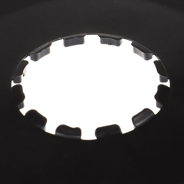 【Xiaofeng】Bike Spoke Protector for Rear Freewheel Cassette Black ...