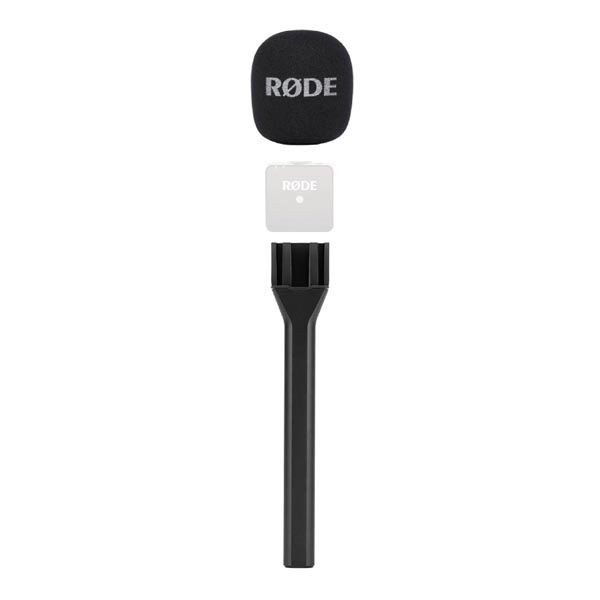 RODE Interview GO Handheld Mic Adapter for the Wireless GO | Daraz.com.bd