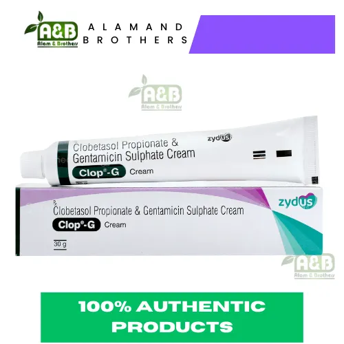 Clop G Cream (Indian) 30 gm | Daraz.com.bd