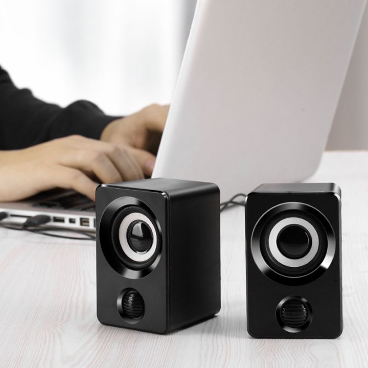 【FUPANG】Computer Speakers with USB ed Multimedia Speaker for PC/Laptops ...