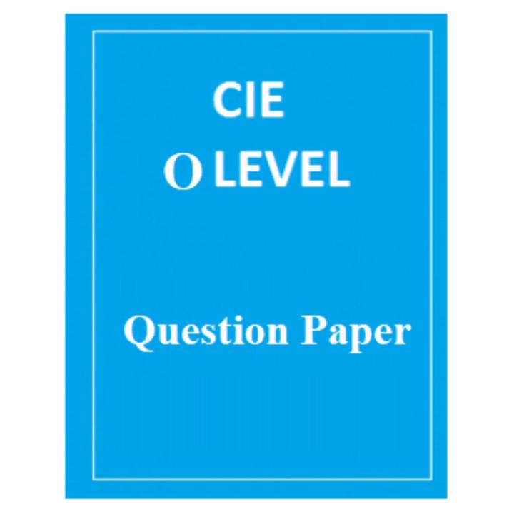 CIE O level Mathematics D Chapter wise Question Paper | Daraz.com.bd