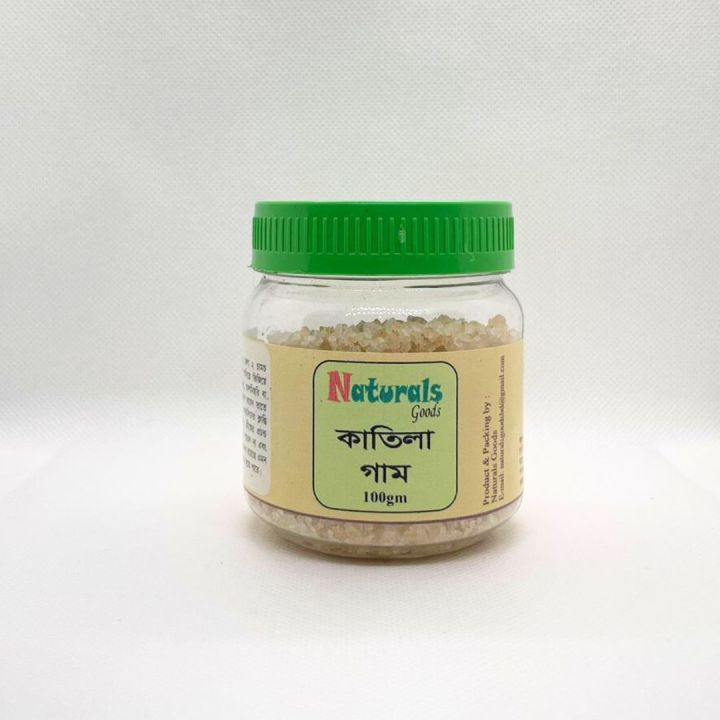 Quality Katila Gum - 100 gm | Daraz.com.bd