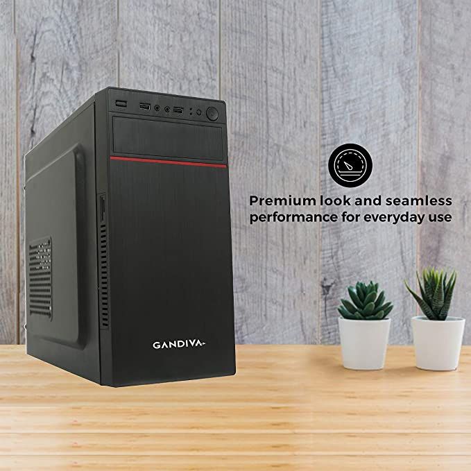 Intel Core i7 RAM 8GB SSD 120GB HDD 500GB Gaming PC 64 Bit New Full ...