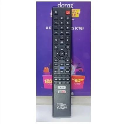 Singer LCD/LED Smart TV Remote 32" | Daraz.com.bd