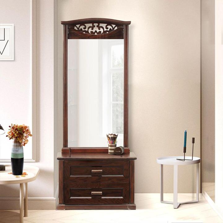 DR-2032 Single Dressing Table (without mirror/glass) | Daraz.com.bd