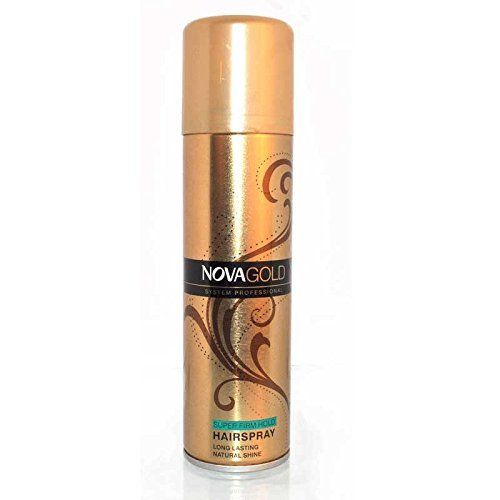 Nova Super Hair Spray - 200ml | Daraz.com.bd