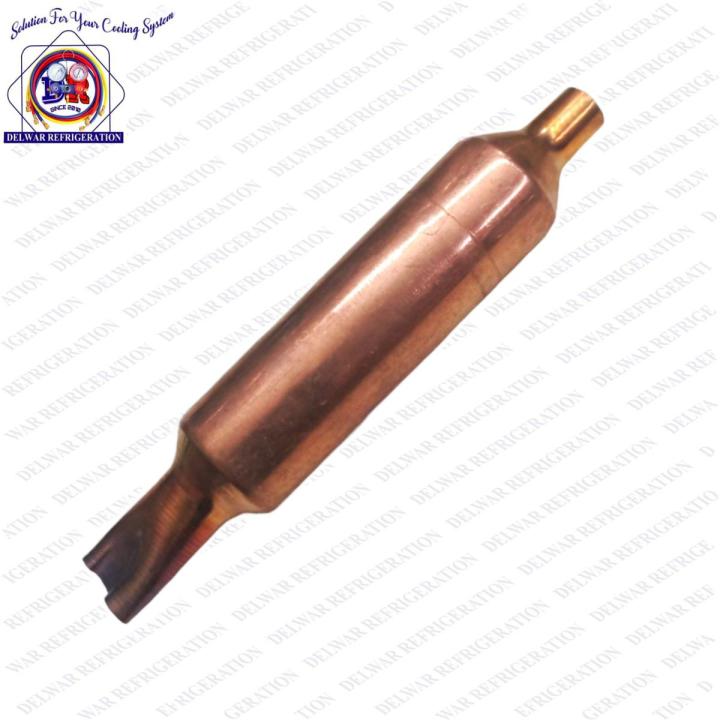 air conditioner filter dryer Two way 1/4-3/8 | Daraz.com.bd