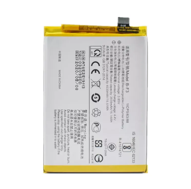 Vivo Y91 Replacement Battery B-F3 Moder Compatible For VIVO Y91 Y93 Y95 ...