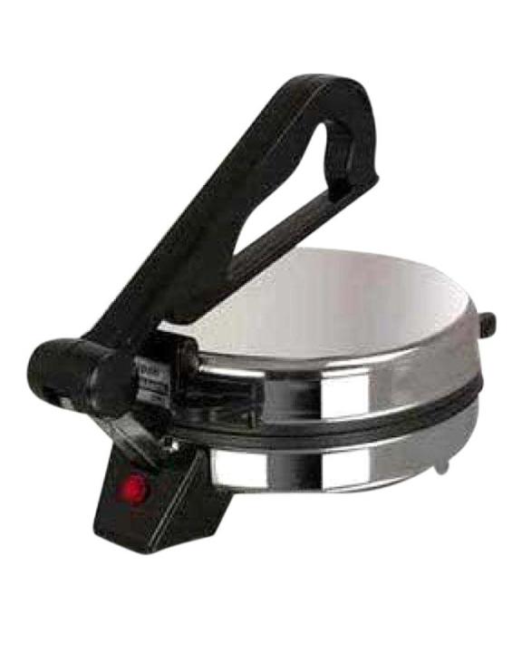 Easy Roti Maker - Black And Silver | Daraz.com.bd